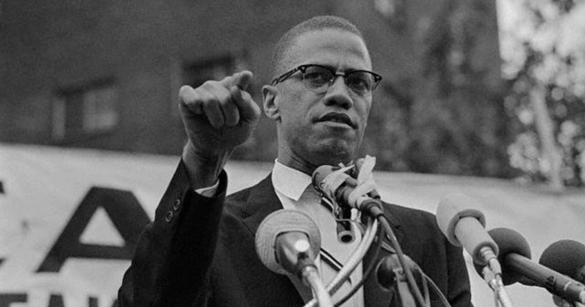 Two Innocent Men Exonerated in the Murder of Malcolm X After Decades in ...