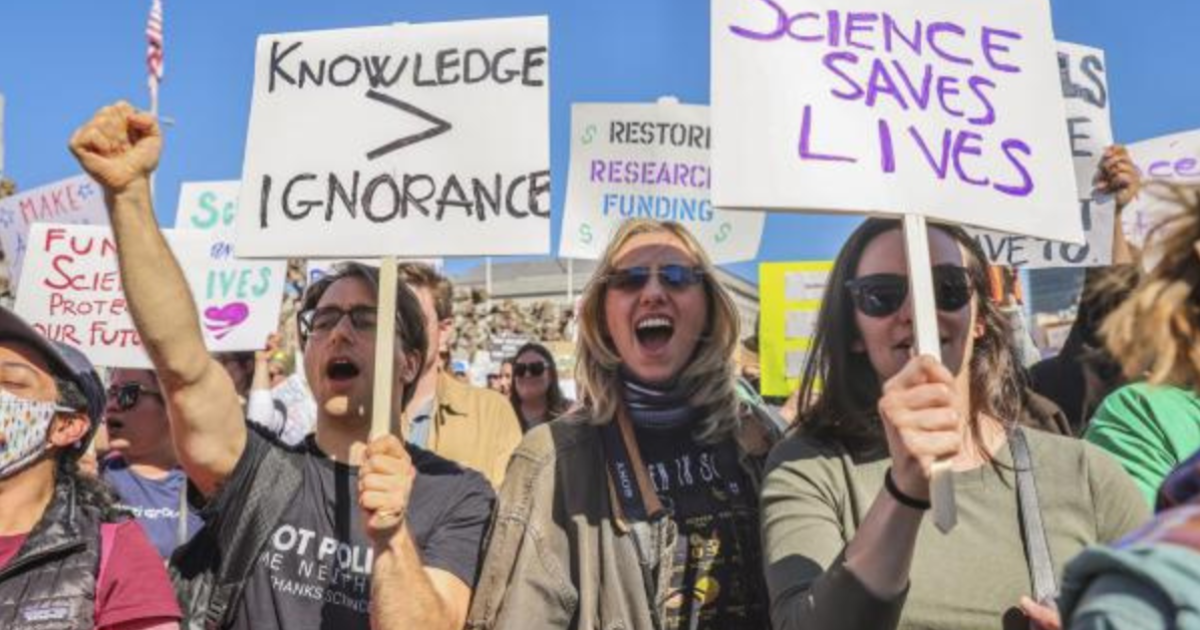 Los ataques del régimen de Trump a la ciencia: Recortes de ...